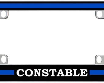 Long License Plate | Etsy