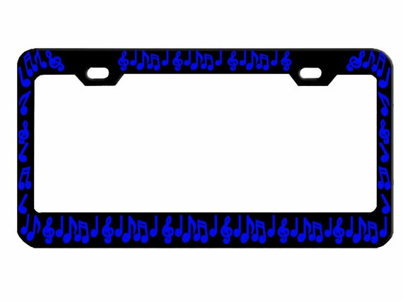 Music Musical Note Treble Clef Pattern Stainless Steel Chrome - Etsy