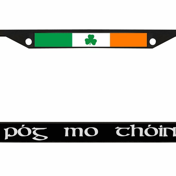 Pog Mo Thoin Svg - Etsy