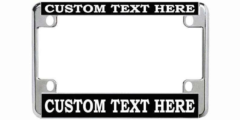 U.S. Navy Seal Team Navy Design Heavy Duty Quality Metal Motorcycle ...