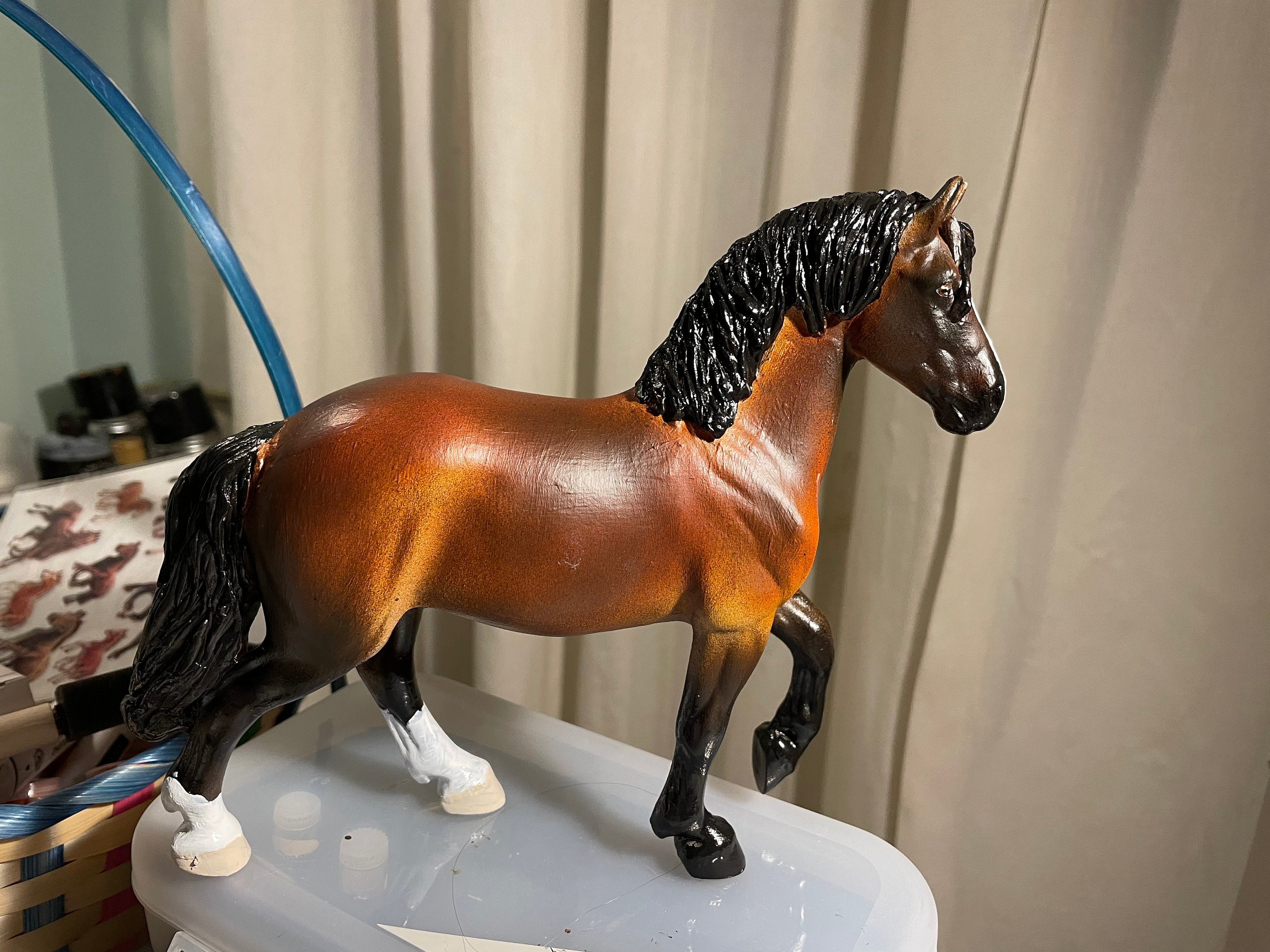 Custom Breyer Made to Order | Etsy