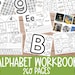 Alphabet Clip Cards, Task Box Letters, Activity for Kids, Preschool ...