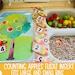 Counting Apples Flisat Insert, Fall Flisat Insert, Flisat Insert ...