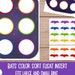 Sloth Reward Chart, Reward Chart for Kids, Reward Chart for Toddler ...