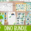 Pirate Bundle, Preschool Activities, Preschool Printable, Montessori ...
