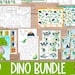 Alphabet Palm Tree Bundle, Preschool Worksheet, Preschool Printable ...
