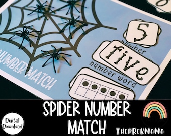 Halloween Preschool Packet, Halloween Preschool Printable, Homeschool ...