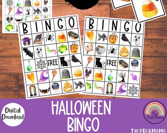 Halloween Preschool Packet, Halloween Preschool Printable, Homeschool ...