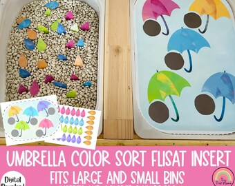 Apple Color Sort Flisat Insert Fall Flisat Insert Flisat - Etsy