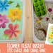 Flower Flisat Inserts, Flisat Table, Flisat Insert Printable, Flisat ...