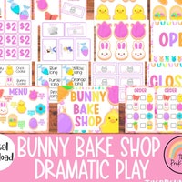 Sandwich Shop Dramatic Play Center / Pretend Play / Elementary School ...