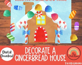 WINTER Shadow Matching Cards Montessori Printable - Etsy