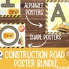 Alphabet Palm Tree Bundle, Preschool Worksheet, Preschool Printable ...