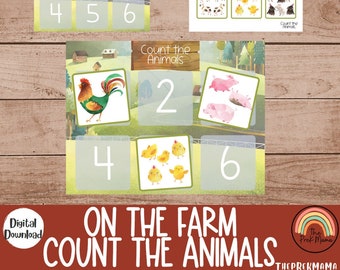 Math Busy Book Printable Worksheets for Pre-k Learning. - Etsy