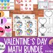Candy Hearts Letter Hunt, Preschool Curriculum, Toddler Printable ...