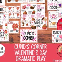 Hot Cocoa Stand | Dramatic Play Printables (digital Download) - Etsy