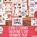 Cupid's Corner Dramatic Play Valentine's Pretend - Etsy