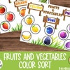 Color Puzzles, Activity for Kids, Preschool Worksheet, Preschool ...