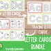 Tracing Card Bundle, Preschool Activity, Preschool Math, Kindergarten ...