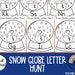 Winter Bundle, Preschool Curriculum, Winter Preschool Printable ...