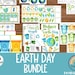 Earth Day Bundle Preschool Worksheet Preschool Printable - Etsy