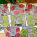 Christmas Cookie Shape Sort, Christmas Preschool Printable, Christmas ...