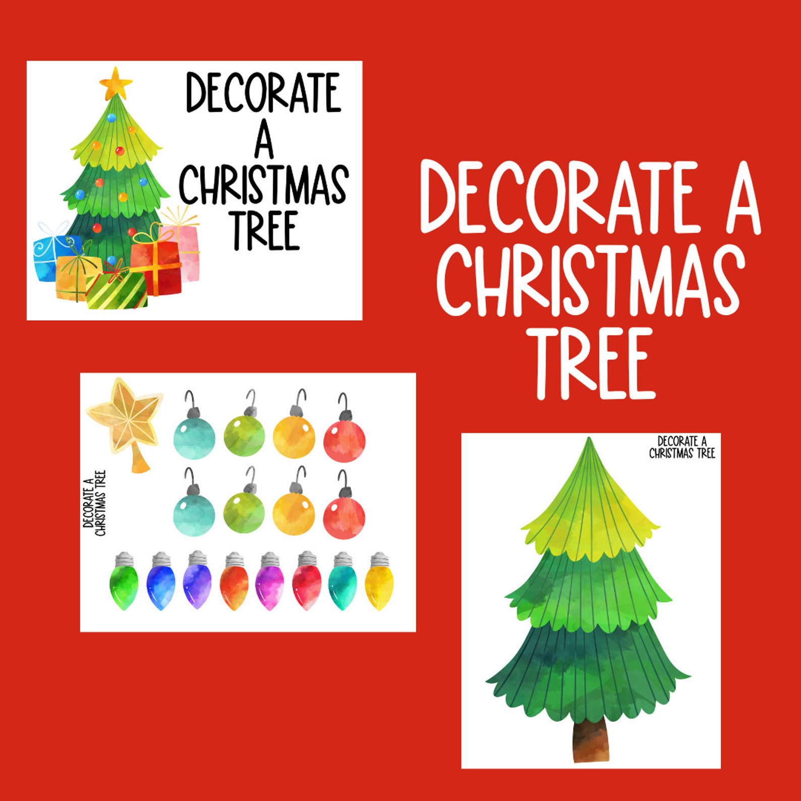 North Pole Santa's Workshop Dramatic Play, Pretend Play, Classroom ...