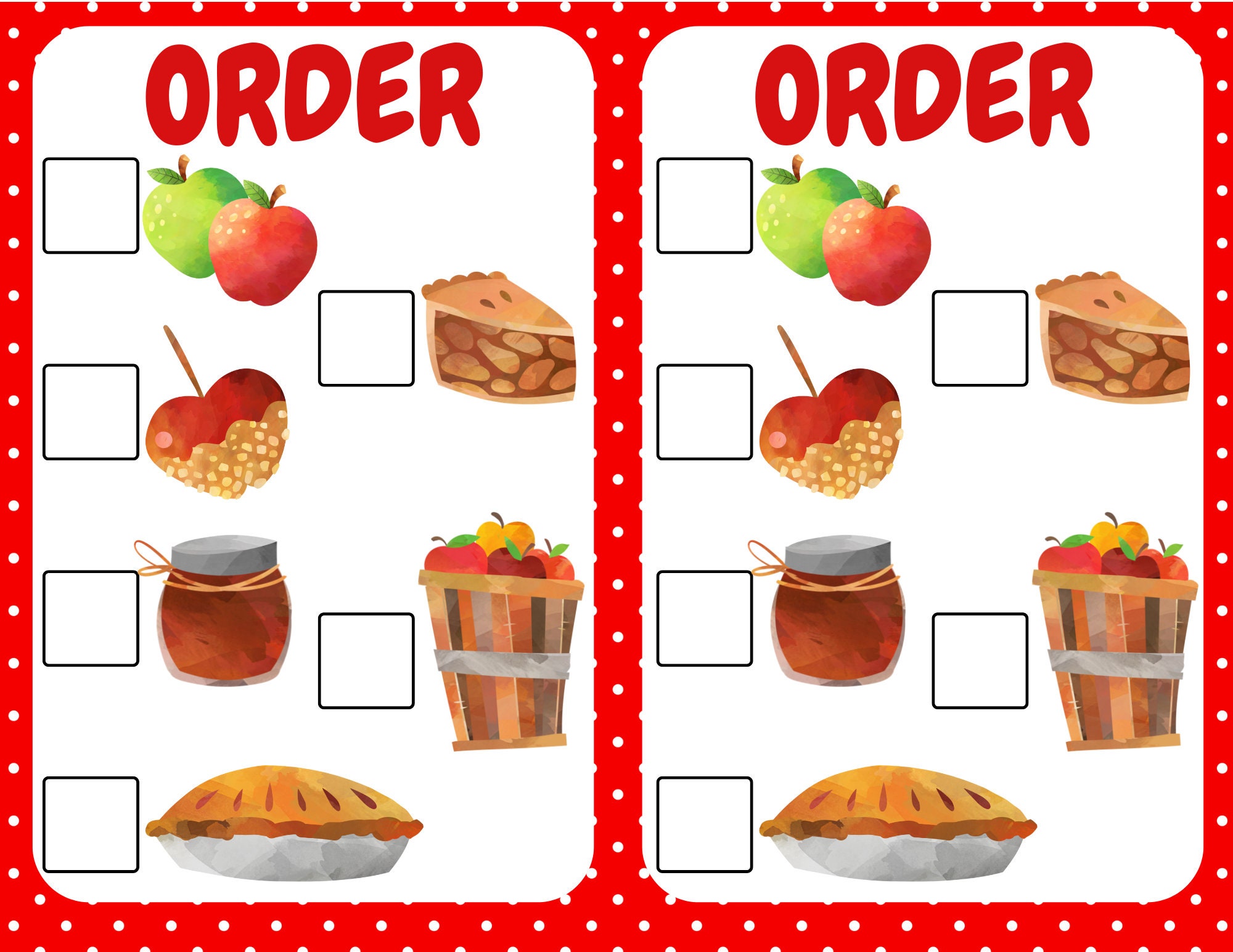 Apple Orchard Dramatic Play, Pretend Play, Classroom Dramatic Play ...