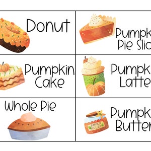 Pumpkin Patch Dramatic Play, Pretend Play, Classroom Dramatic Play ...