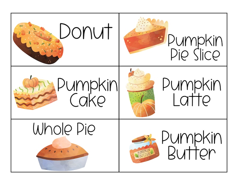 Pumpkin Patch Dramatic Play, Pretend Play, Classroom Dramatic Play ...