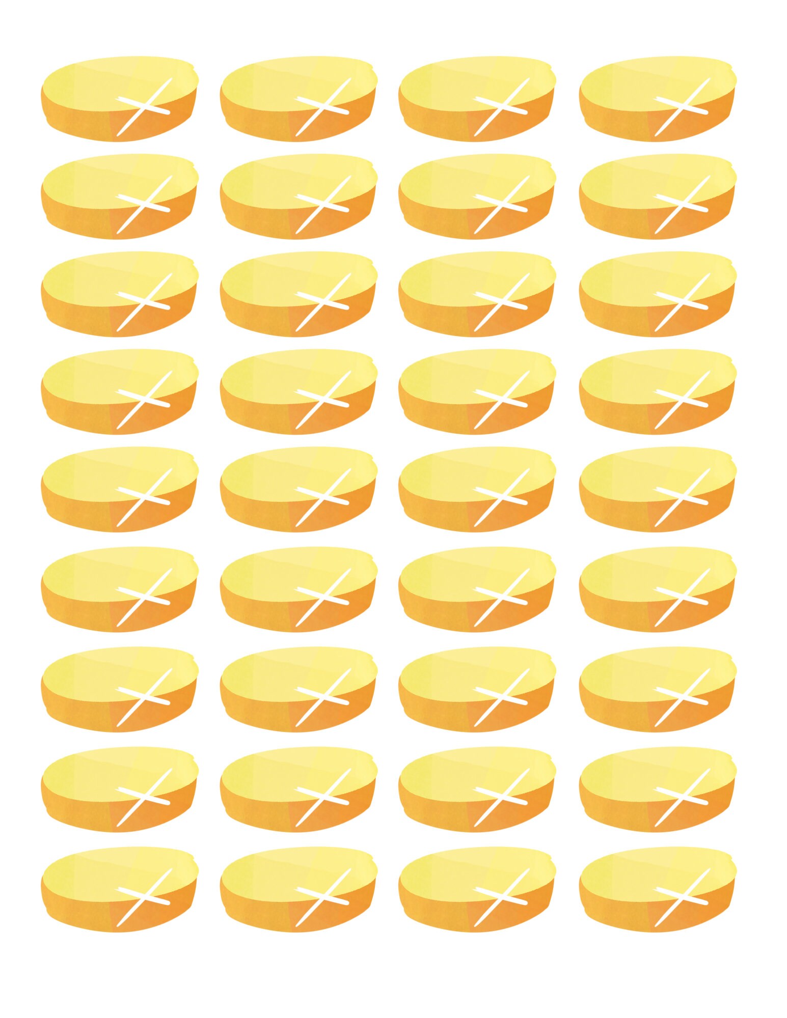 St. Patrick's Day Counting Coins Preschool Worksheet - Etsy