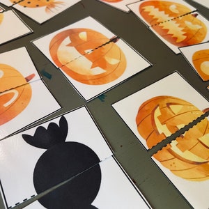 Halloween Bundle, Halloween Activities for Kids, Halloween Preschool ...