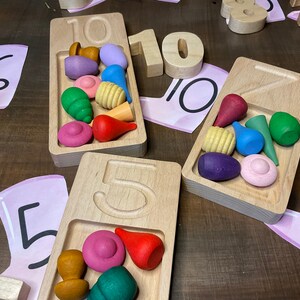 Spring Letters and Numbers, Preschool Printables, Preschool Letters ...