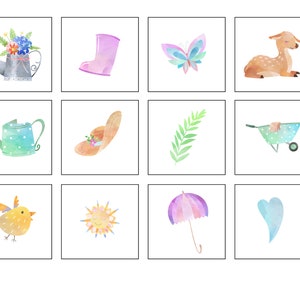 Spring Patterns, Preschool Worksheets, Preschool Printable ...