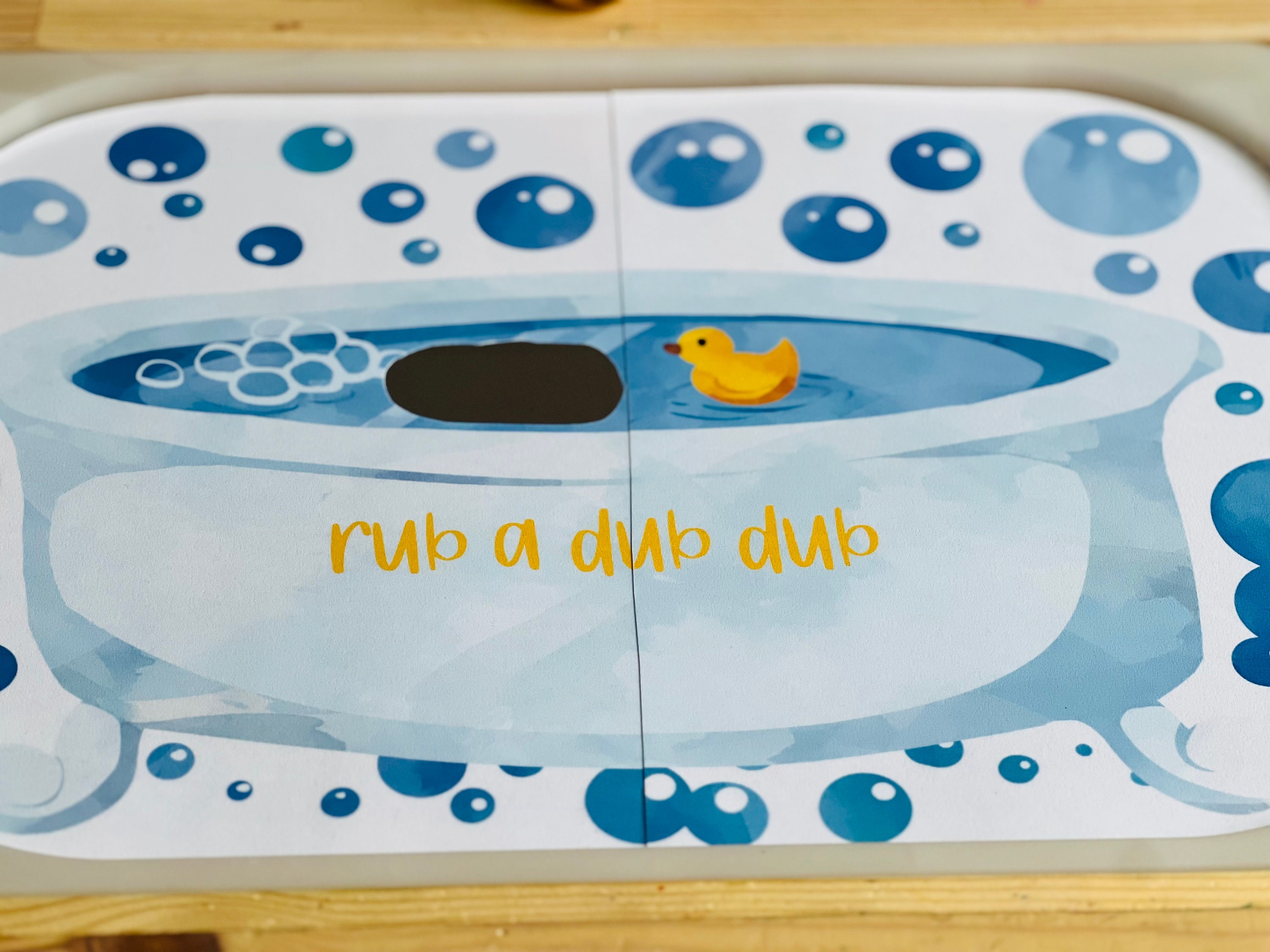 Bubble Bath Flisat Inserts Flisat Table Flisat Insert - Etsy