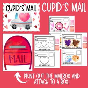 Cupid's Corner Dramatic Play, Valentine's Pretend Play, Classroom ...