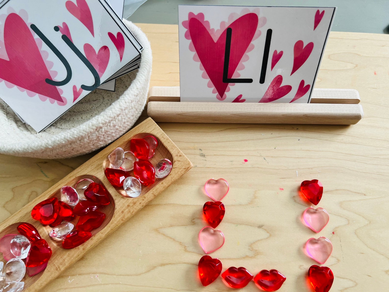 Valentine's Day Bundle, Preschool Printable, Valentine's Day Pintables ...