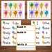 Ice Cream Sight Words, Preschool Worksheet, Preschool Printable ...