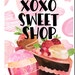 Valentine's Day Dramatic Play XOXO Sweet Shop Preschool - Etsy