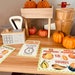 Pumpkin Patch Dramatic Play, Pretend Play, Classroom Dramatic Play ...