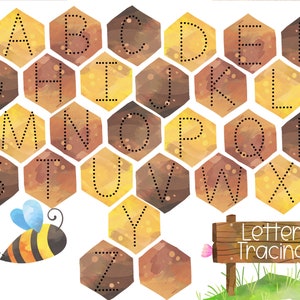 FARM Tracing Worksheets, Preschool Handwriting Practice, Pre-k ...