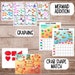 Mermaid Bundle, Preschool Activities, Preschool Printable, Montessori ...