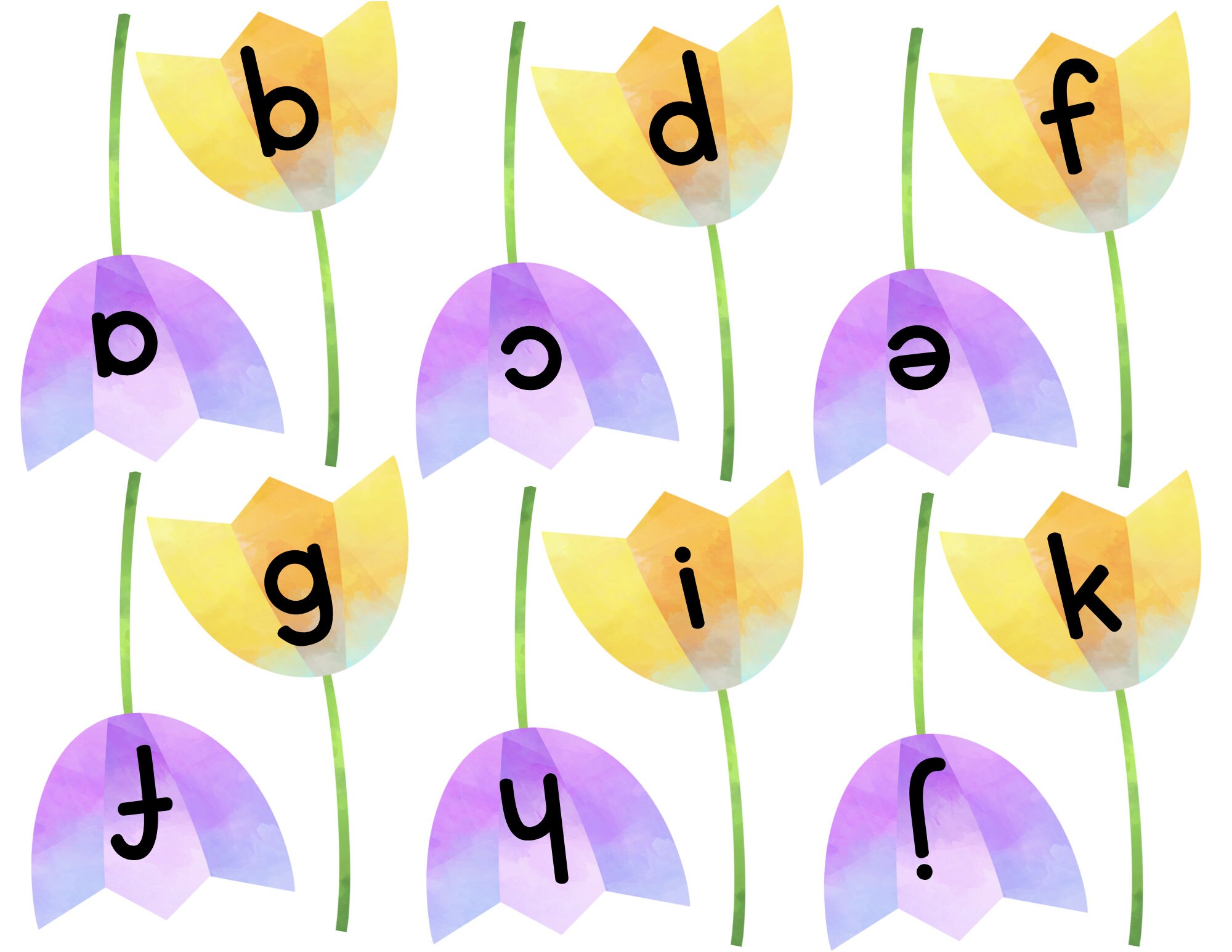 Spring Sight Words Preschool Worksheets Preschool Printable - Etsy