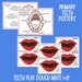 All About Teeth Unit Study, Preschool Curriculum, Preschool Printable ...