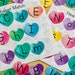 Heart Alphabet Match, Valentine's Day Preschool Printable, Valentine's ...