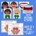 All About Teeth Unit Study, Preschool Curriculum, Preschool Printable ...