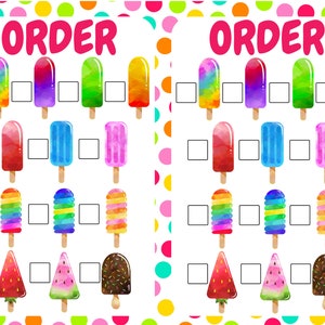 Popsicle Truck Dramatic Play, Pretend Play, Classroom Dramatic Play ...