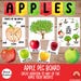 Apple Unit Study, Preschool Curriculum, Preschool Printable, Preschool ...