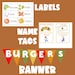 Hamburger Shack Dramatic Play, Pretend Play, Classroom Dramatic Play ...
