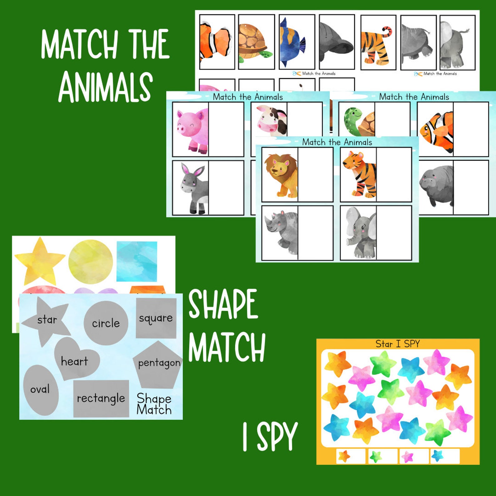toddler-busy-book-preschool-printable-busy-book-printable-etsy